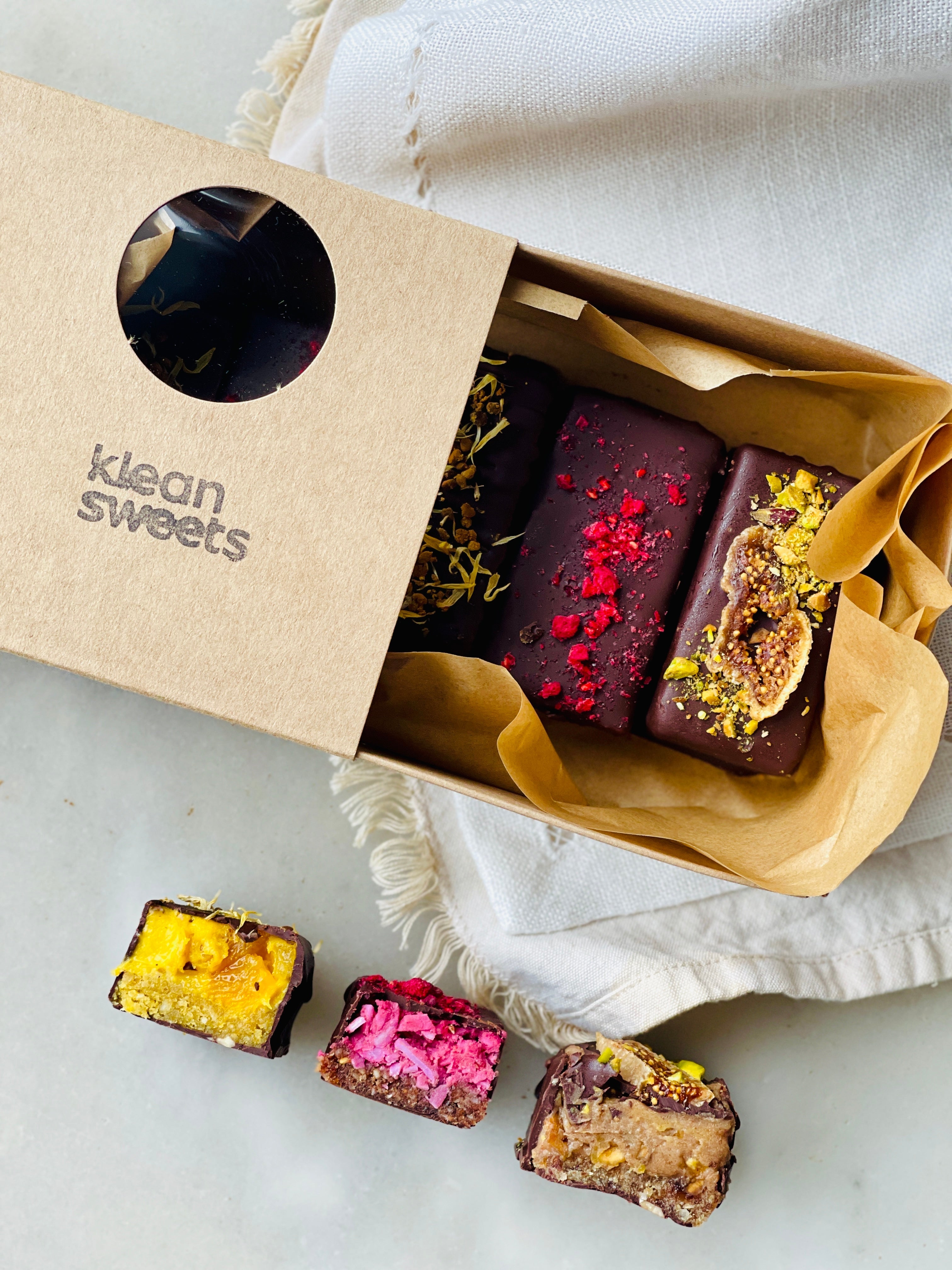 NATIONWIDE DELIVERY – Kleansweets